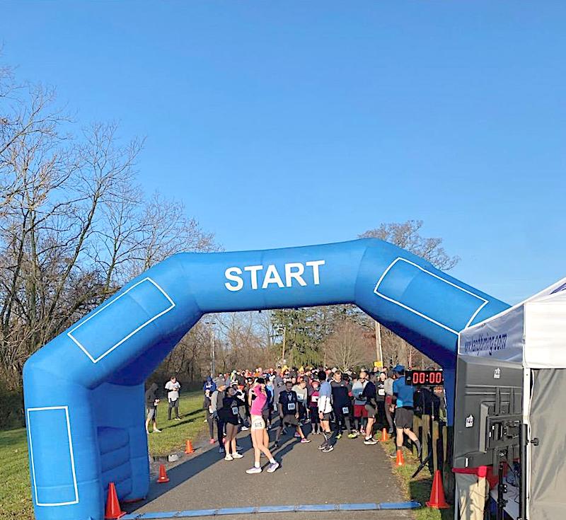 5K run and walk here for Thanksgiving week | News, Sports, Jobs - The ...